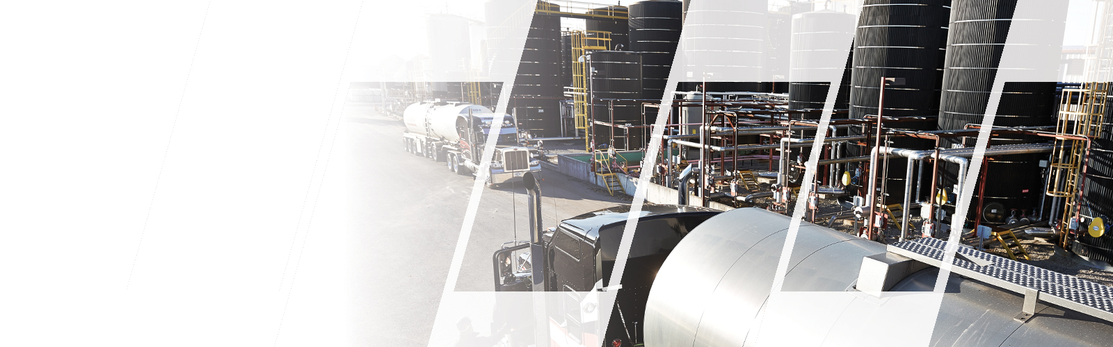 Logistics - McAsphalt