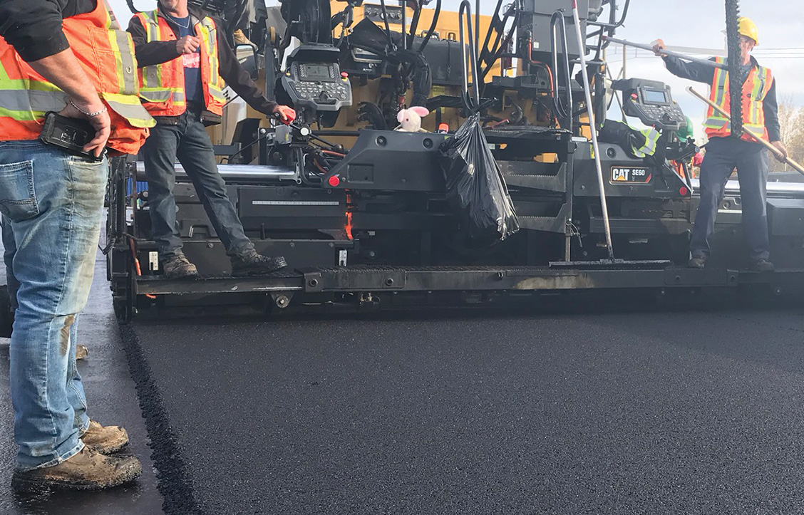 Technical Services and Field Support - McAsphalt