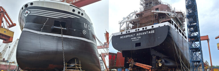 Welcome to the “McAsphalt Advantage” - McAsphalt