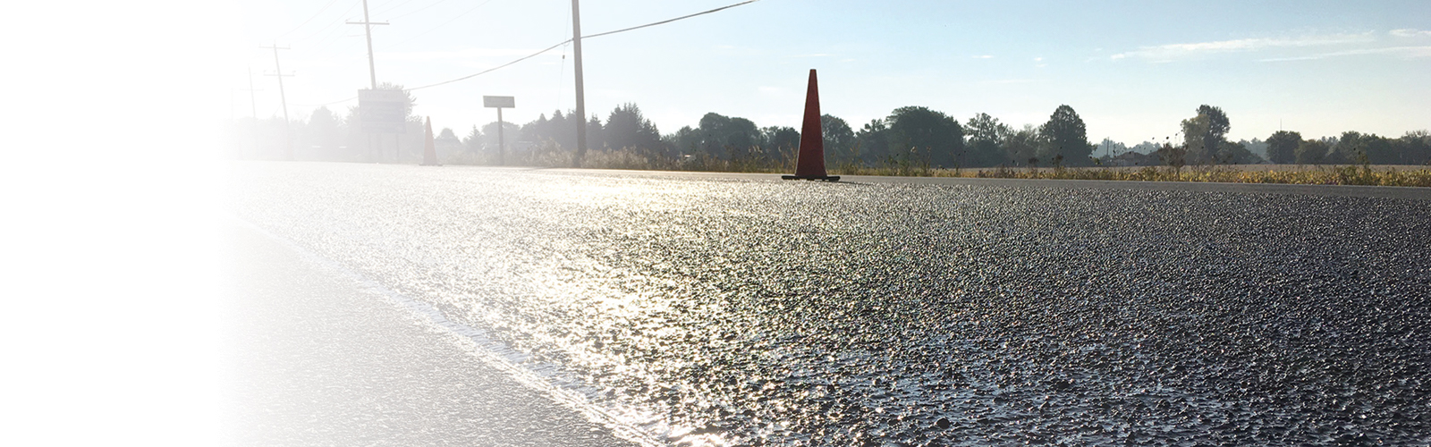 Micro-Surfacing - McAsphalt