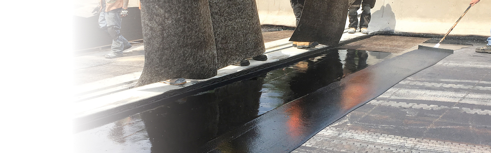 Roofing/Waterproofing Membranes - McAsphalt