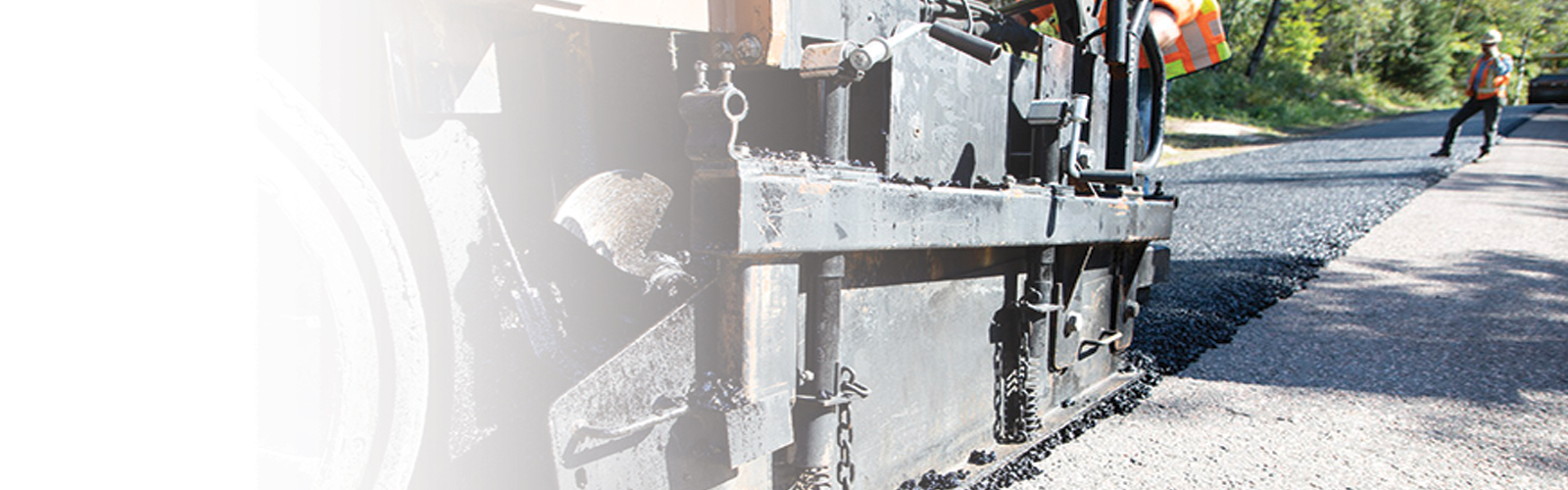 Dense Graded Mixes - McAsphalt