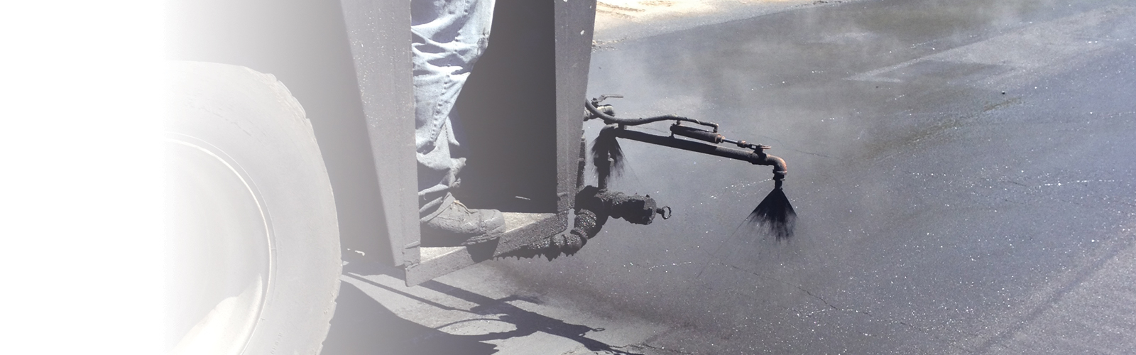 Fog Seals - McAsphalt