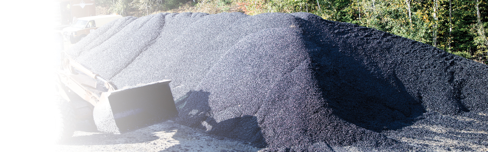 Stockpile/Maintenance Mixes - McAsphalt